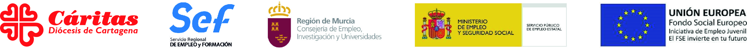 2020 LOGOS esal garantía juvenil - Diocesana de Cartagena