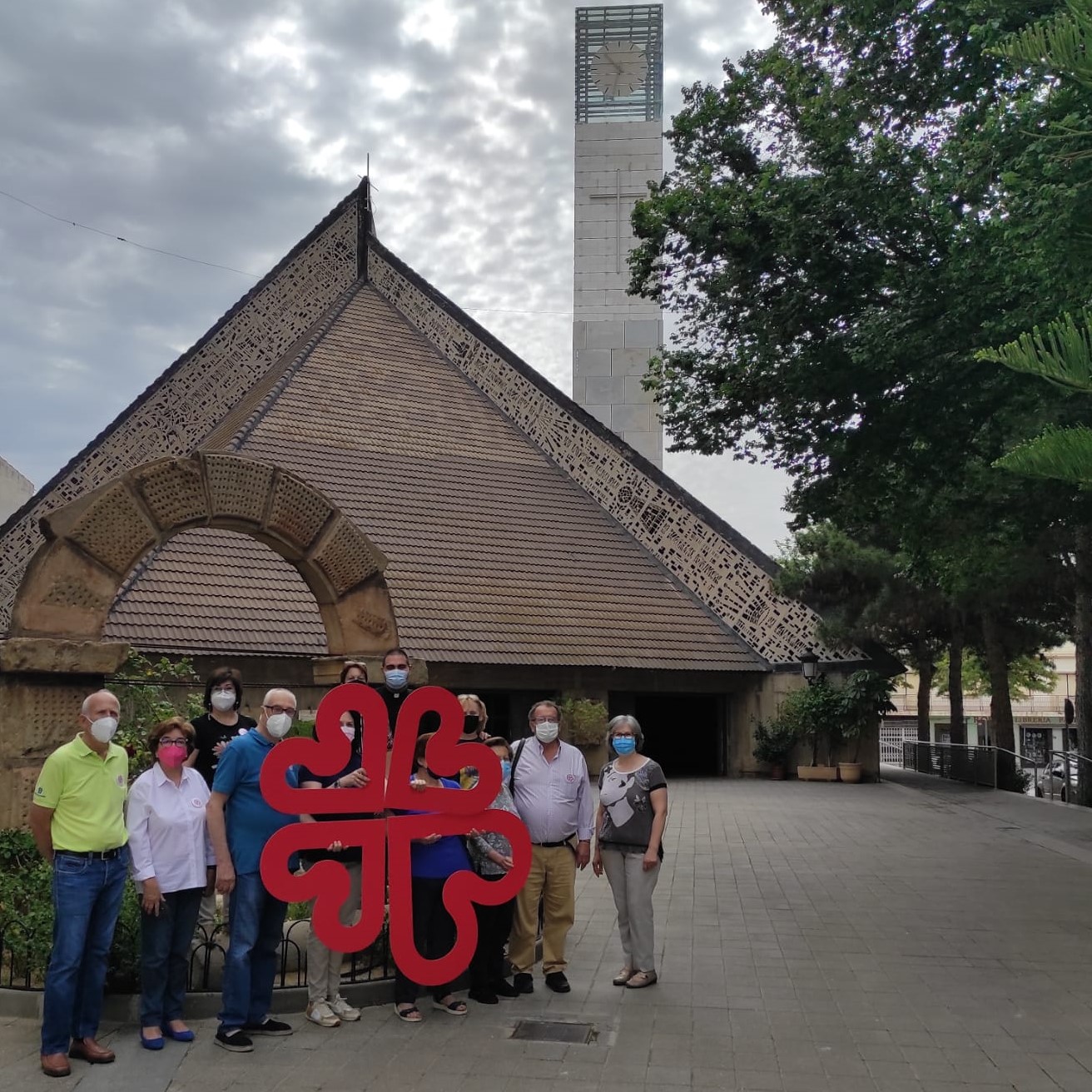 2021 CARIDAD municipio torre-pacheco - Diocesana de Cartagena