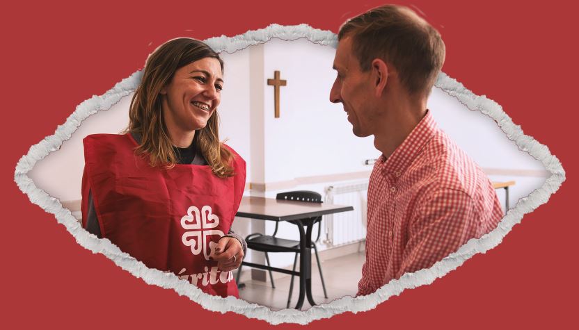 Día de la Caridad 2023: Tú tienes mucho que ver - Cáritas Cartagena